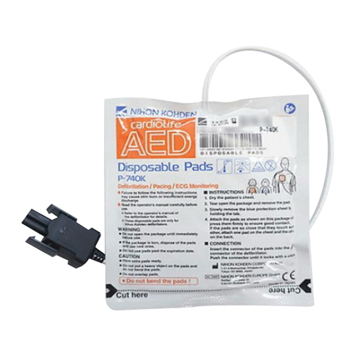 Nihon Kohden Disposable Defibrillator Pads For ADULT CHILD AED Malaysia nihon-kohden-disposable-defibrillator-pads-for-adult-child-aed-malaysia